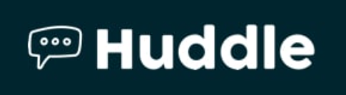 Frontend Mentor | Huddle landing page with curved sections